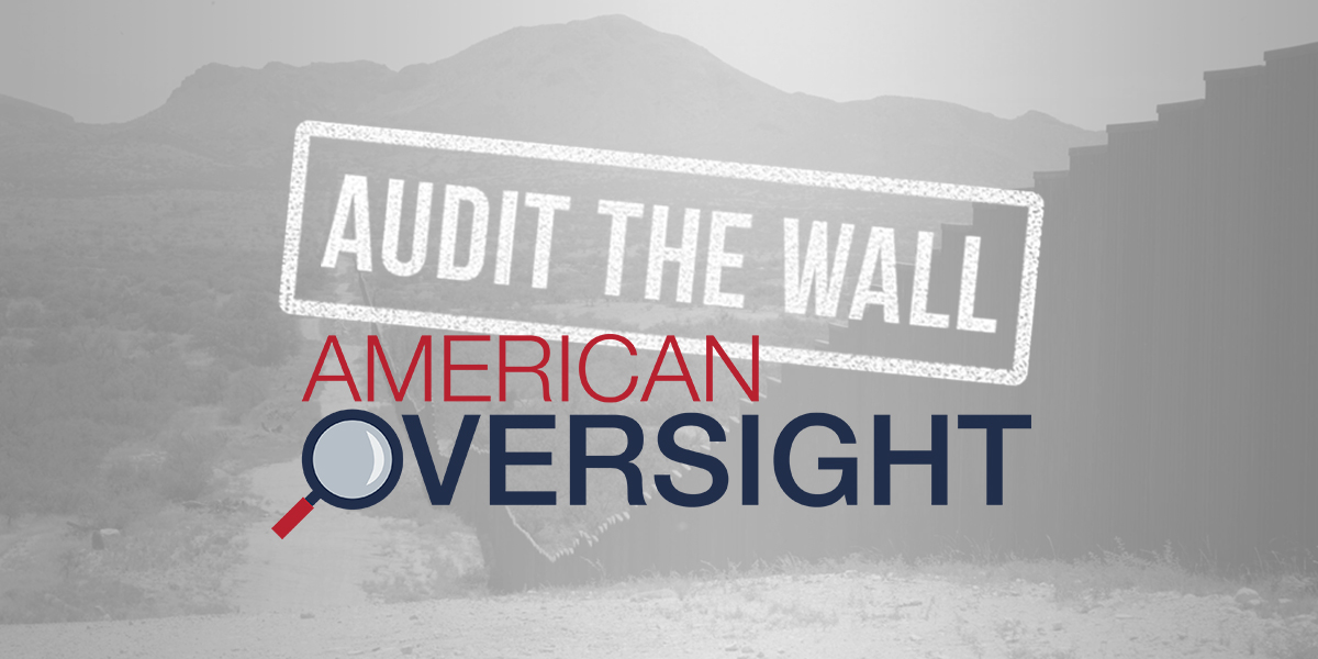 Home - American Oversight