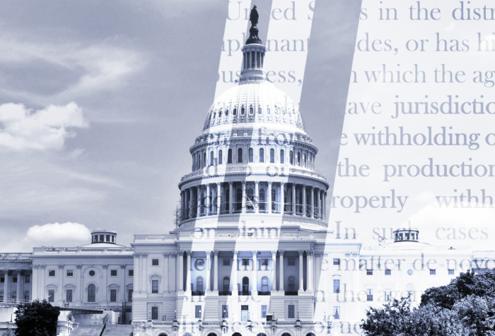 Parallel Investigations Initiative: Amplifying Congressional Oversight ... Parallel Investigations Initiative: Amplifying Congressional Oversight ...