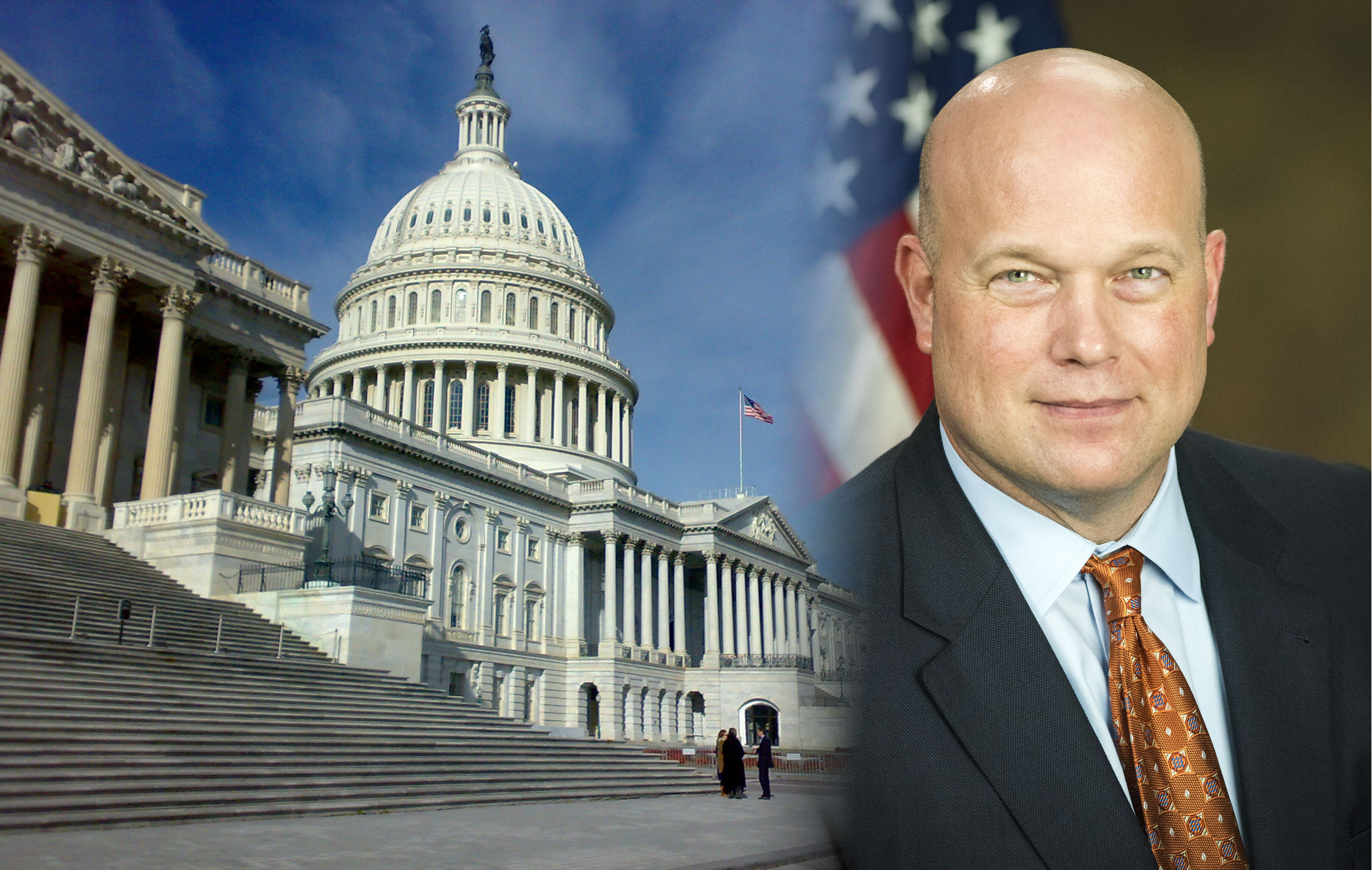 Open Questions for Acting Attorney General Matthew Whitaker - American ...