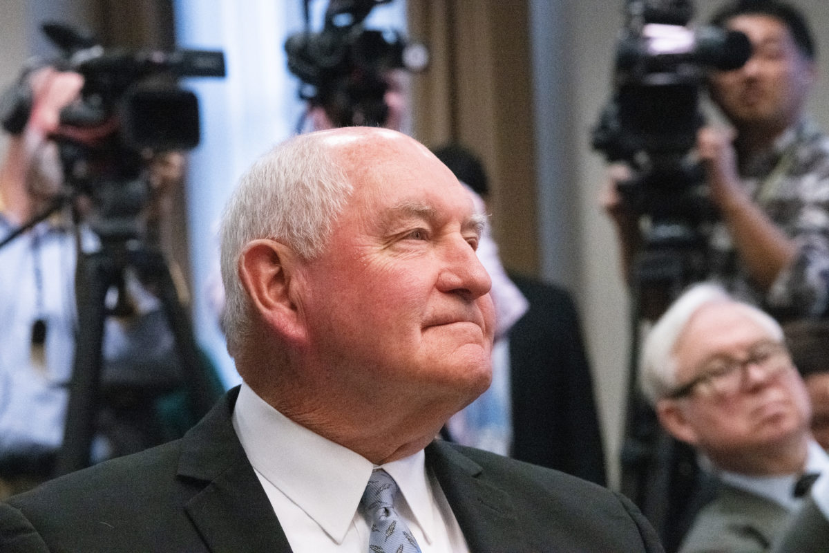 New Lawsuit: Secretary Perdue’s Ties to Georgia Industry Groups ...