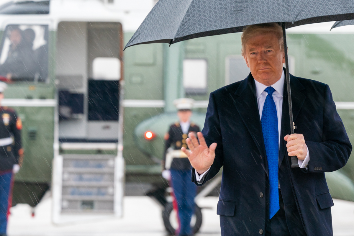 The Facts Are Still Coming Out - American Oversight