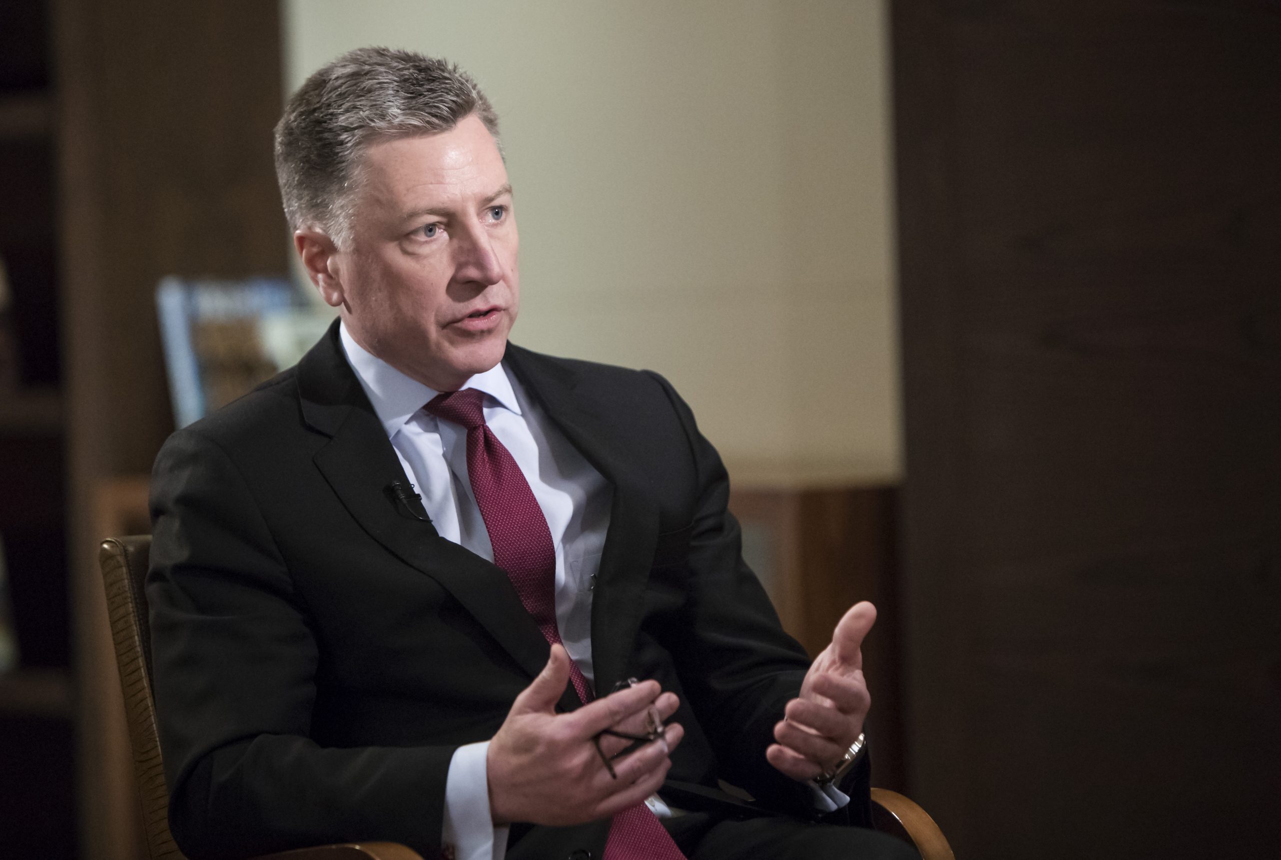 Ukraine Investigation Update: Volker Text Messages - American Oversight