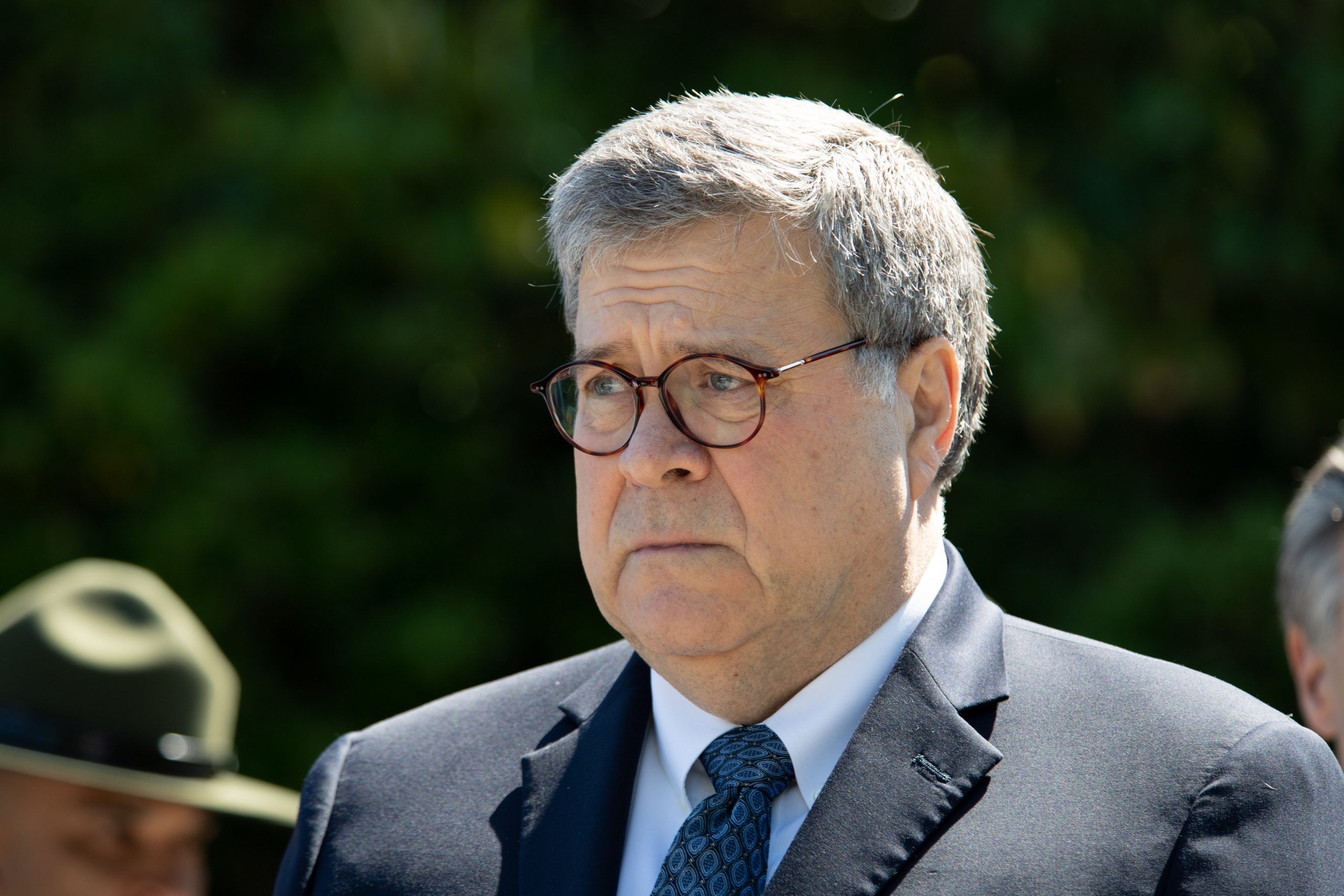 The Justice Department Found No Records Indicating Barr Considered ...