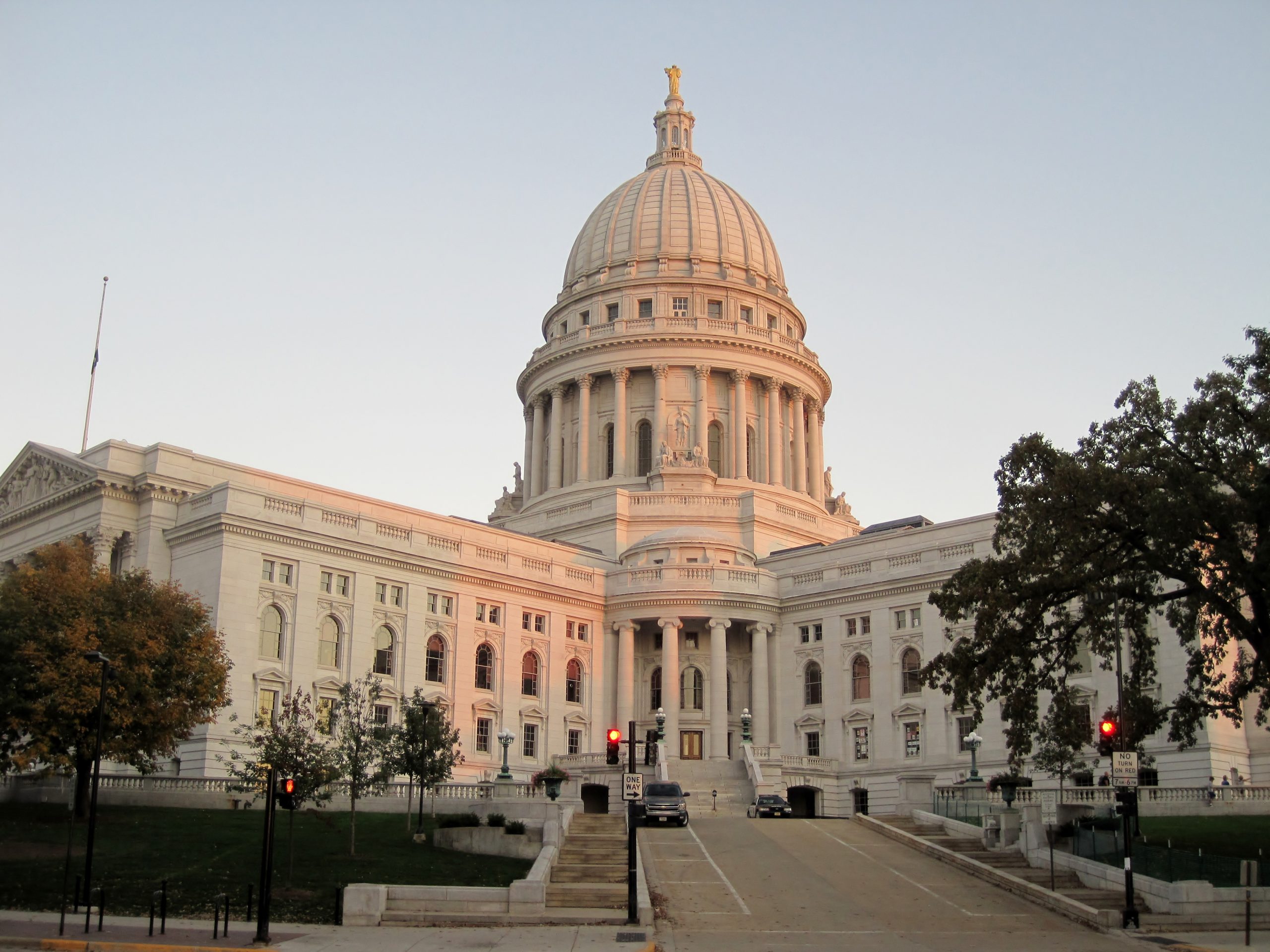 In the Documents: Partisan Communications Between Wisconsin Elections ...