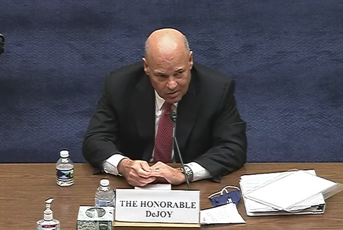 American Oversight Sues USPS for Postmaster General DeJoy’s Calendars ...
