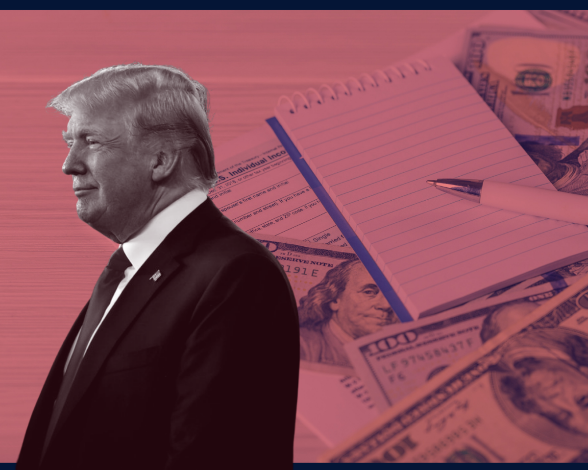 New Lawsuit for Records Related to Audit of Trump’s Taxes - American ...