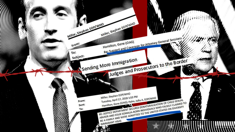 New Documents Provide Further Details of Stephen Miller’s Influence on ...