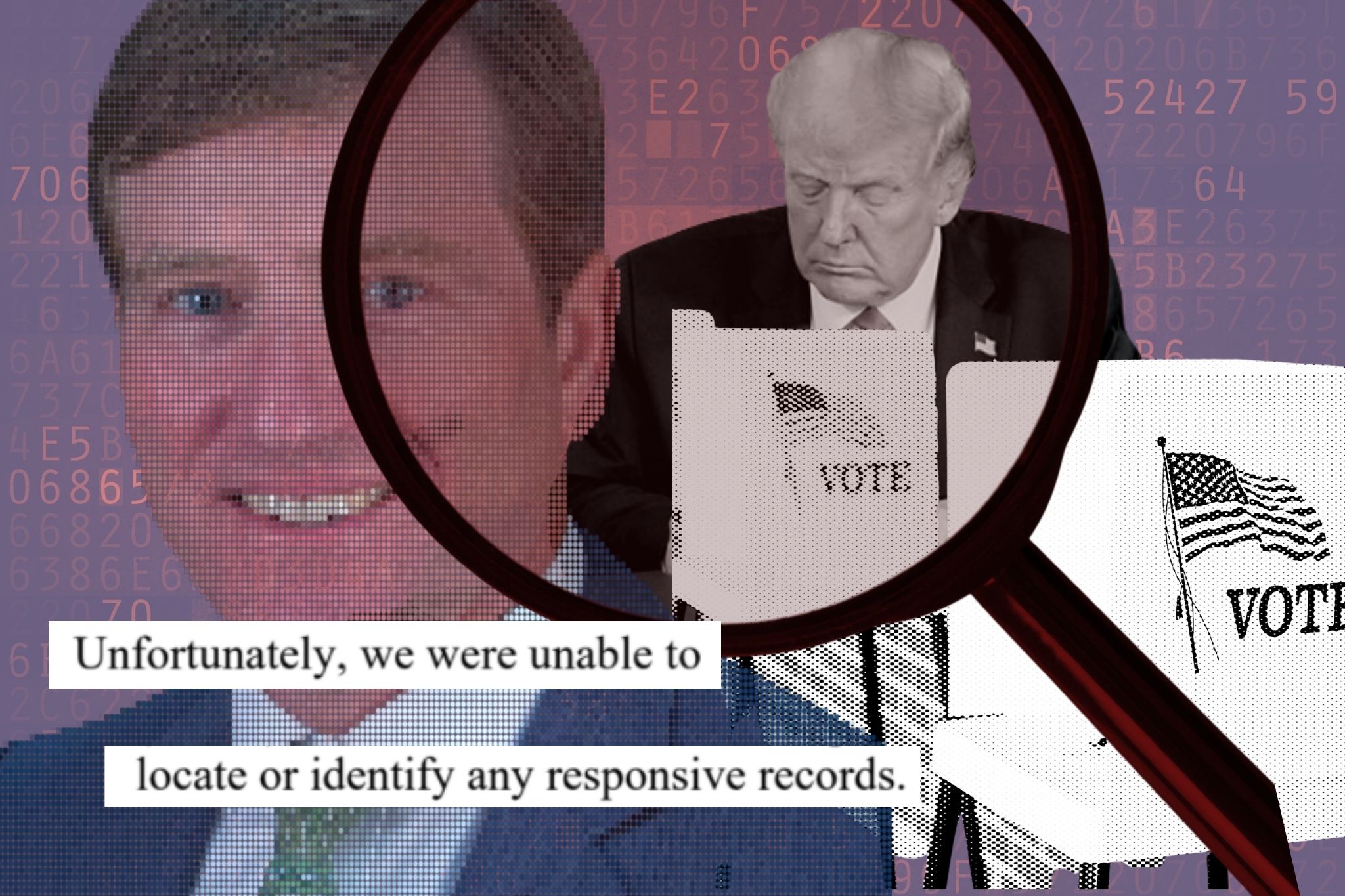 DHS Claims No Records of Communications with White House About Firing ... DHS Claims No Records of Communications with White House About Firing ...