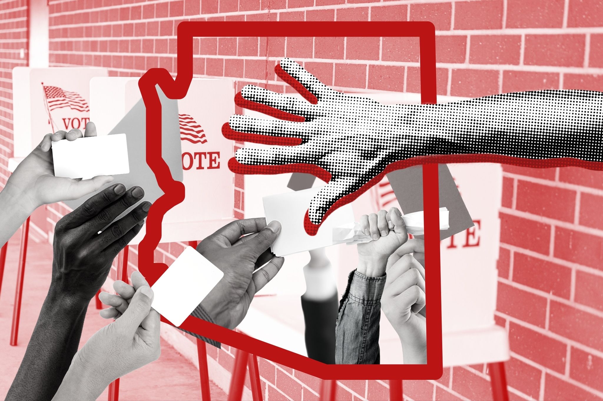 Attacks on Voting Rights in Arizona - American Oversight