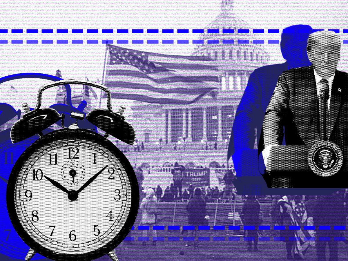 News Roundup: Two Years After the Jan. 6 Attack - American Oversight